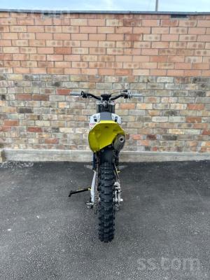 Husqvarna TC 85 2024 in Riga, with an engine capacity of 85.00 L and mileage of 0 thousand km for 3600 €, photo 6 on AUTOMOTO.COM.LV