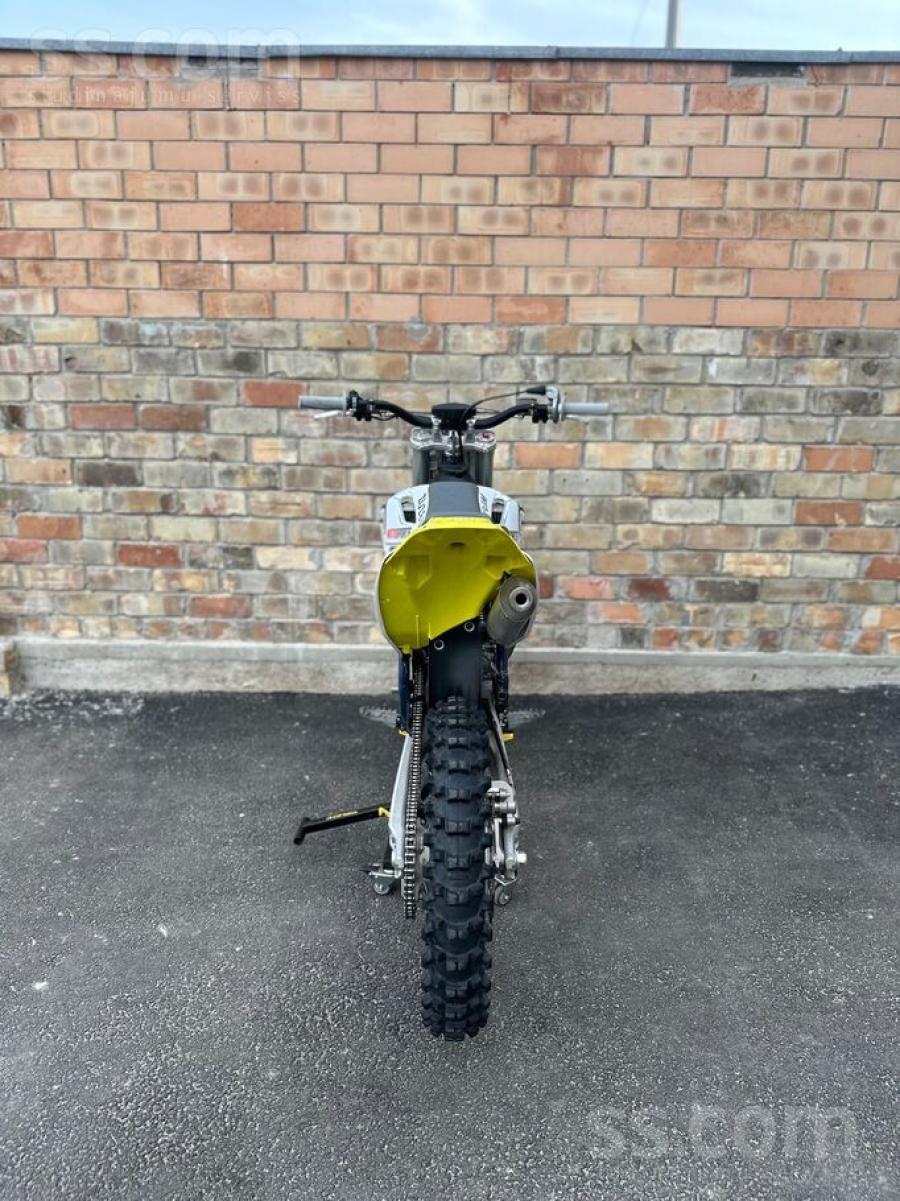 Husqvarna TC 85 2024 in Riga, with an engine capacity of 85.00 L and mileage of 0 thousand km for 3600 €, photo 6 on AUTOMOTO.COM.LV