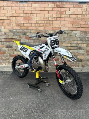 Husqvarna TC 85 2024 in Riga, with an engine capacity of 85.00 L and mileage of 0 thousand km for 3600 €, photo 7 on AUTOMOTO.COM.LV