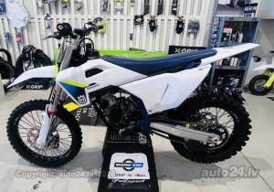 Husqvarna TC 85 2025 in Tartu, with an engine capacity of 85.00 L and mileage of 34 thousand km for 3900 €, photo  on AUTOMOTO.COM.LV
