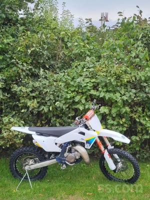 Husqvarna TC 85 2025 in Liepaja, with an engine capacity of 85.00 L and mileage of 0 thousand km for 4500 €, photo  on AUTOMOTO.COM.LV