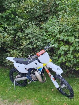 Husqvarna TC 85 2025 in Liepaja, with an engine capacity of 85.00 L and mileage of 0 thousand km for 4500 €, photo 3 on AUTOMOTO.COM.LV