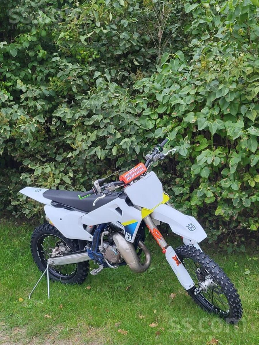 Husqvarna TC 85 2025 in Liepaja, with an engine capacity of 85.00 L and mileage of 0 thousand km for 4500 €, photo 3 on AUTOMOTO.COM.LV