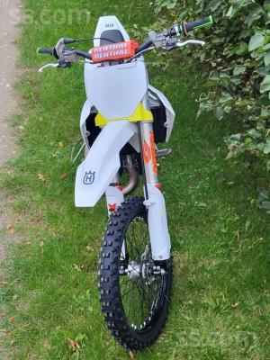 Husqvarna TC 85 2025 in Liepaja, with an engine capacity of 85.00 L and mileage of 0 thousand km for 4500 €, photo 4 on AUTOMOTO.COM.LV