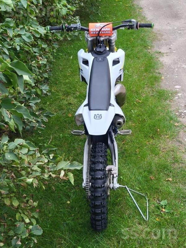 Husqvarna TC 85 2025 in Liepaja, with an engine capacity of 85.00 L and mileage of 0 thousand km for 4500 €, photo 6 on AUTOMOTO.COM.LV