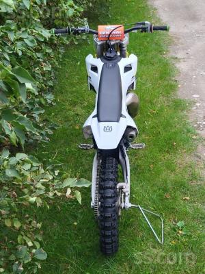 Husqvarna TC 85 2025 in Liepaja, with an engine capacity of 85.00 L and mileage of 0 thousand km for 4500 €, photo 6 on AUTOMOTO.COM.LV