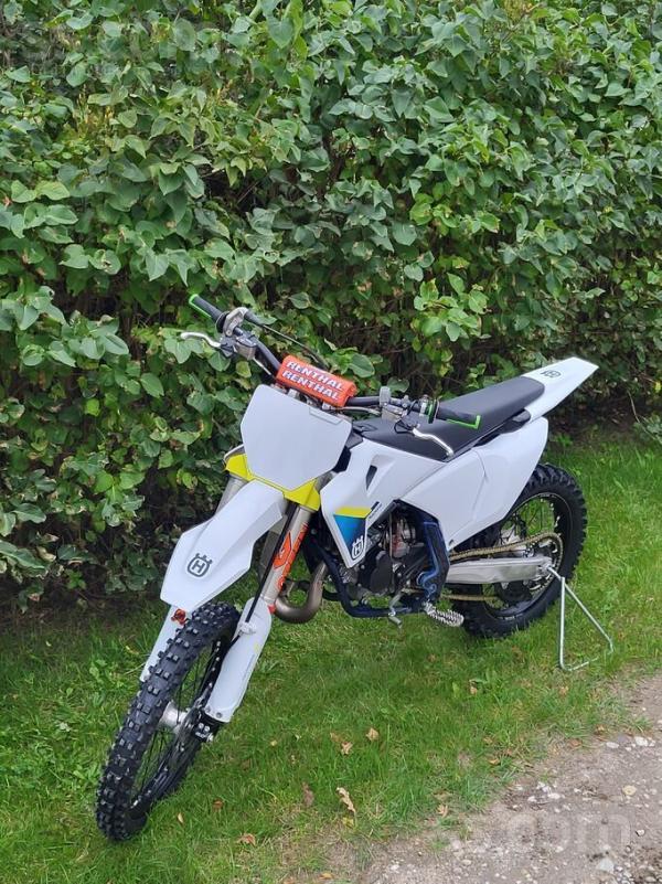 Husqvarna TC 85 2025 in Liepaja, with an engine capacity of 85.00 L and mileage of 0 thousand km for 4500 €, photo 7 on AUTOMOTO.COM.LV