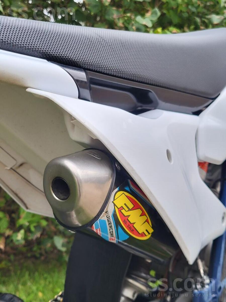 Husqvarna TC 85 2025 in Liepaja, with an engine capacity of 85.00 L and mileage of 0 thousand km for 4500 €, photo 9 on AUTOMOTO.COM.LV