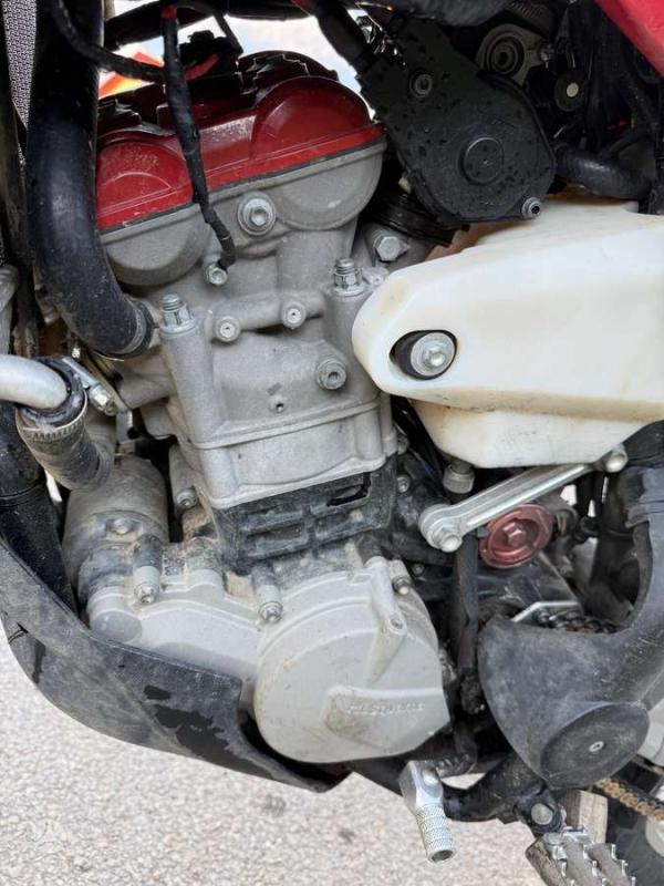Husqvarna TC 2012 Viļņa, ar dzinēja tilpumu 0.45 L un nobraukumu 10 tūkst. km par 1600 €, foto 5 vietnē AUTOMOTO.COM.LV
