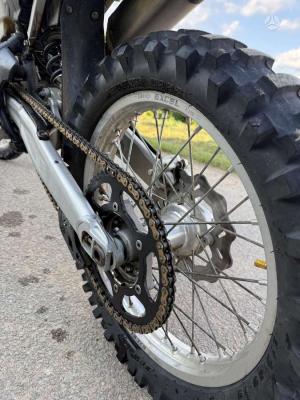 Husqvarna TC 2012 Viļņa, ar dzinēja tilpumu 0.45 L un nobraukumu 10 tūkst. km par 1600 €, foto 7 vietnē AUTOMOTO.COM.LV