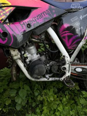 Husqvarna TC 2015 in Vilnius, with an engine capacity of 0.00 L and mileage of 0 thousand km for 1250 €, photo 3 on AUTOMOTO.COM.LV