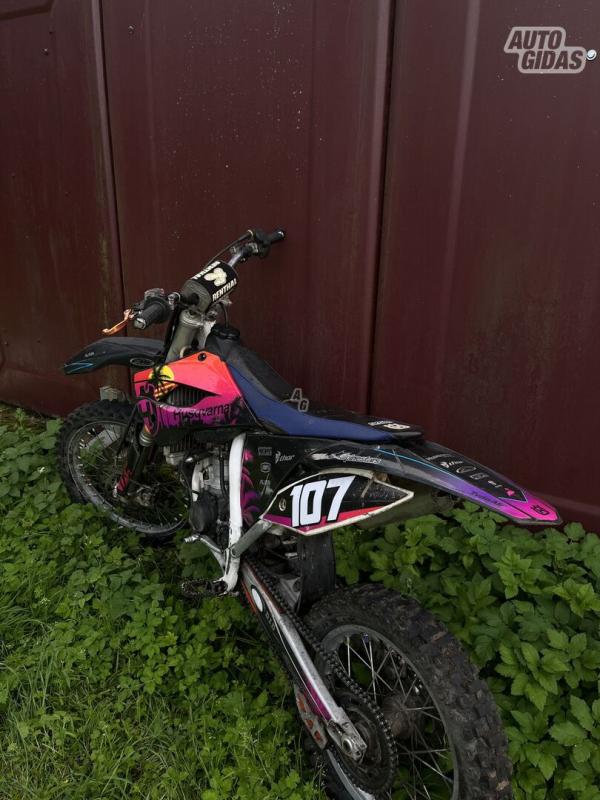 Husqvarna TC 2015 Viļņa, ar dzinēja tilpumu 0.00 L un nobraukumu 0 tūkst. km par 1250 €, foto 5 vietnē AUTOMOTO.COM.LV
