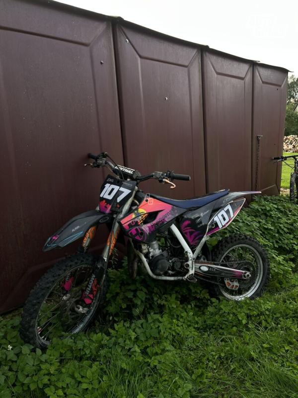 Husqvarna TC 2015 Viļņa, ar dzinēja tilpumu 0.00 L un nobraukumu 0 tūkst. km par 1250 €, foto 6 vietnē AUTOMOTO.COM.LV