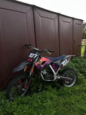 Husqvarna TC 2015 in Vilnius, with an engine capacity of 0.00 L and mileage of 0 thousand km for 1250 €, photo 6 on AUTOMOTO.COM.LV