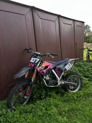 Husqvarna TC 2015 in Vilnius, with an engine capacity of 0.00 L and mileage of 0 thousand km for 1250 €, photo 8 on AUTOMOTO.COM.LV