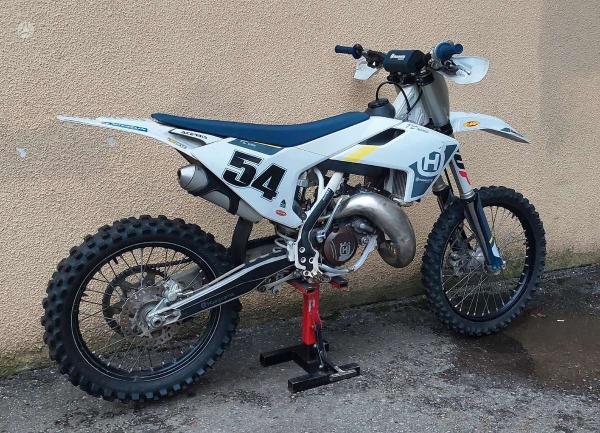 Husqvarna TC 2017 in Vilnius, with an engine capacity of 0.13 L and mileage of 11 thousand km for 3200 €, photo 4 on AUTOMOTO.COM.LV