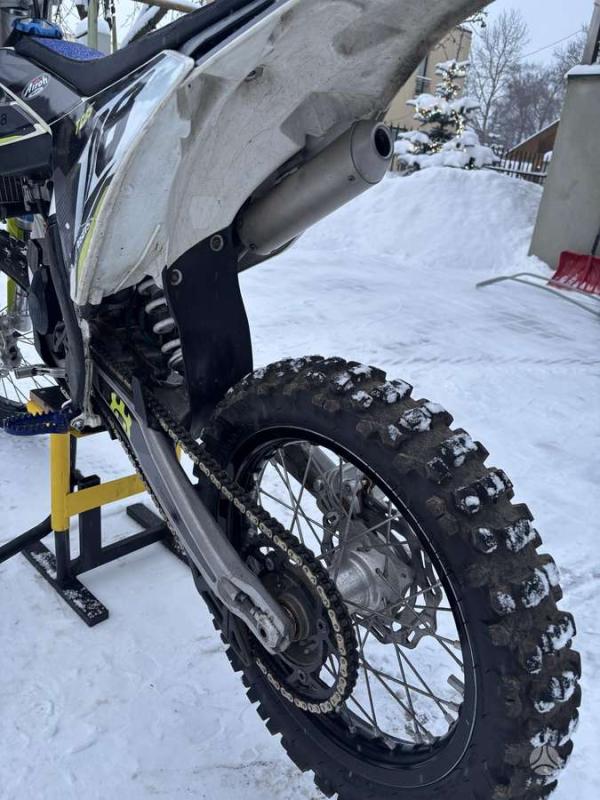 Husqvarna TC 2018 Kauņa, ar dzinēja tilpumu 85.00 L un nobraukumu 276 tūkst. km par 2950 €, foto 7 vietnē AUTOMOTO.COM.LV