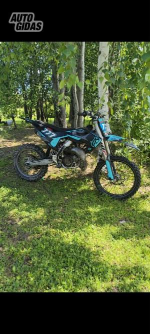 Husqvarna TC 2018 Kauņa, ar dzinēja tilpumu 0.00 L un nobraukumu 0 tūkst. km par 2000 €, foto  vietnē AUTOMOTO.COM.LV