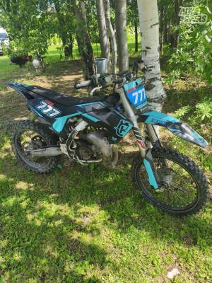 Husqvarna TC 2018 Kauņa, ar dzinēja tilpumu 0.00 L un nobraukumu 0 tūkst. km par 2000 €, foto 5 vietnē AUTOMOTO.COM.LV
