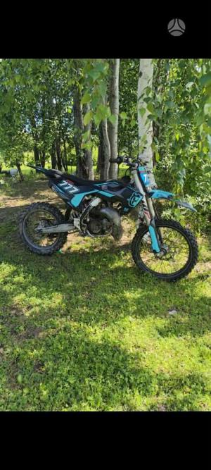 Husqvarna TC 2018 in Kaunas, with an engine capacity of 85.00 L and mileage of 1 thousand km for 1900 €, photo 3 on AUTOMOTO.COM.LV