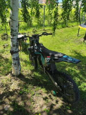 Husqvarna TC 2018 in Kaunas, with an engine capacity of 85.00 L and mileage of 1 thousand km for 1900 €, photo 4 on AUTOMOTO.COM.LV