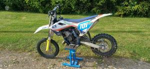 Husqvarna TC 2019 in Pasvalys, with an engine capacity of 65.00 L and mileage of 0 thousand km for 2000 €, photo 1 on AUTOMOTO.COM.LV
