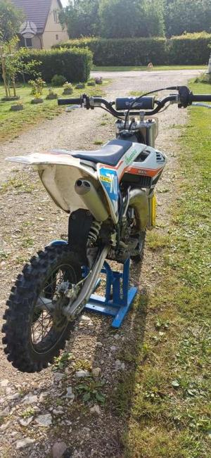 Husqvarna TC 2019 in Pasvalys, with an engine capacity of 65.00 L and mileage of 0 thousand km for 2000 €, photo 6 on AUTOMOTO.COM.LV