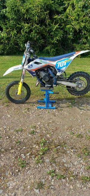 Husqvarna TC 2019 in Pasvalys, with an engine capacity of 65.00 L and mileage of 0 thousand km for 2000 €, photo 8 on AUTOMOTO.COM.LV