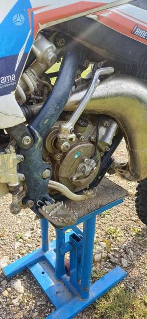 Husqvarna TC 2019 in Pasvalys, with an engine capacity of 65.00 L and mileage of 0 thousand km for 2000 €, photo 12 on AUTOMOTO.COM.LV