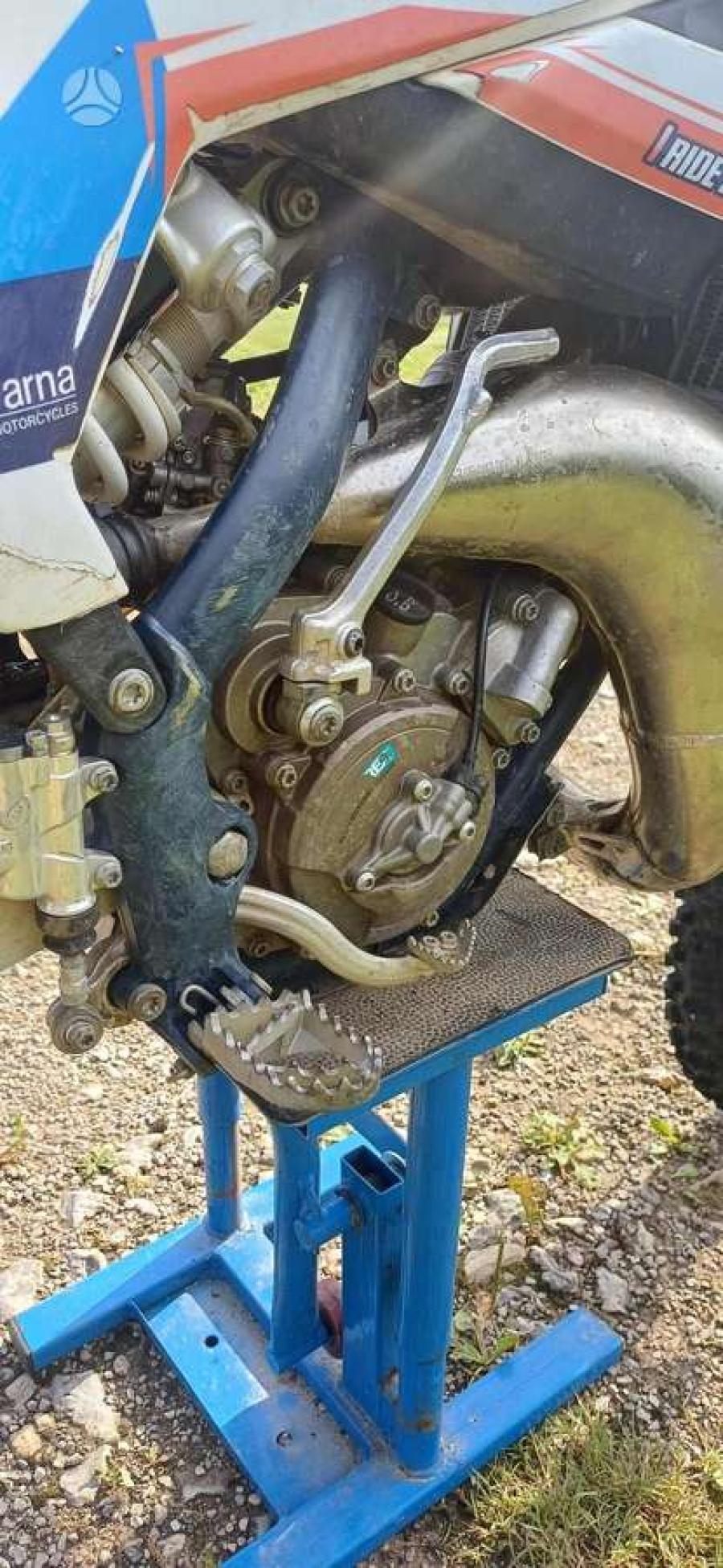 Husqvarna TC 2019 in Pasvalys, with an engine capacity of 65.00 L and mileage of 0 thousand km for 2000 €, photo 12 on AUTOMOTO.COM.LV