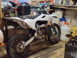 Husqvarna TC 2020 in Tukums, with an engine capacity of 85.00 L and mileage of 0 thousand km for 2500 €, photo  on AUTOMOTO.COM.LV
