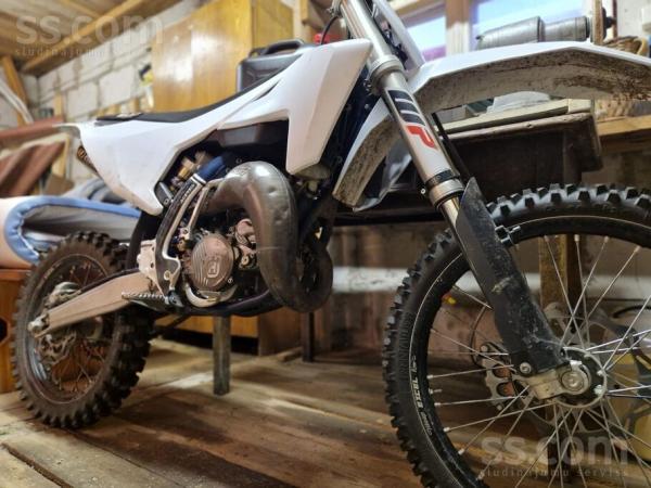 Husqvarna TC 2020 in Tukums, with an engine capacity of 85.00 L and mileage of 0 thousand km for 2500 €, photo 3 on AUTOMOTO.COM.LV