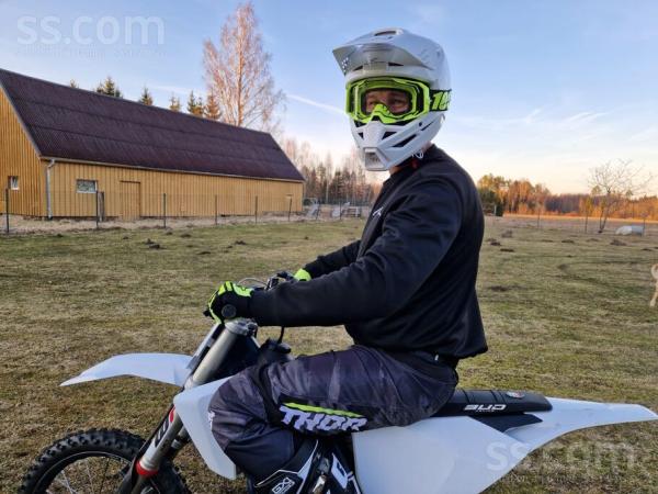 Husqvarna TC 2020 in Tukums, with an engine capacity of 85.00 L and mileage of 0 thousand km for 2500 €, photo 4 on AUTOMOTO.COM.LV