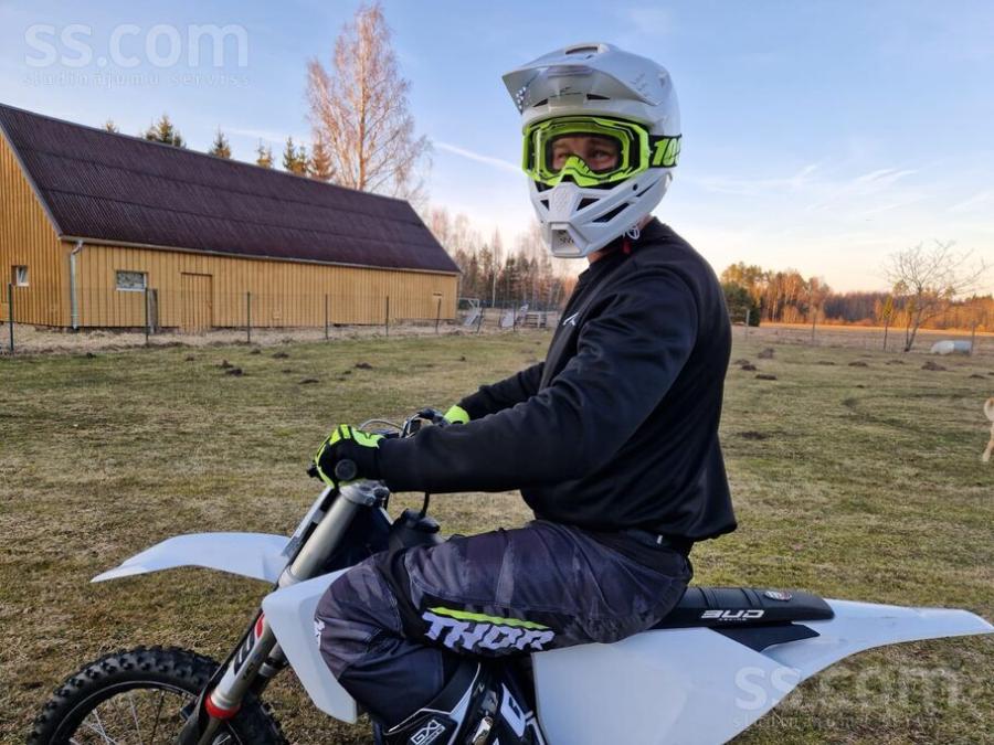 Husqvarna TC 2020 in Tukums, with an engine capacity of 85.00 L and mileage of 0 thousand km for 2500 €, photo 5 on AUTOMOTO.COM.LV