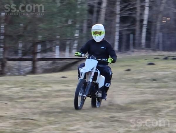 Husqvarna TC 2020 in Tukums, with an engine capacity of 85.00 L and mileage of 0 thousand km for 2500 €, photo 5 on AUTOMOTO.COM.LV