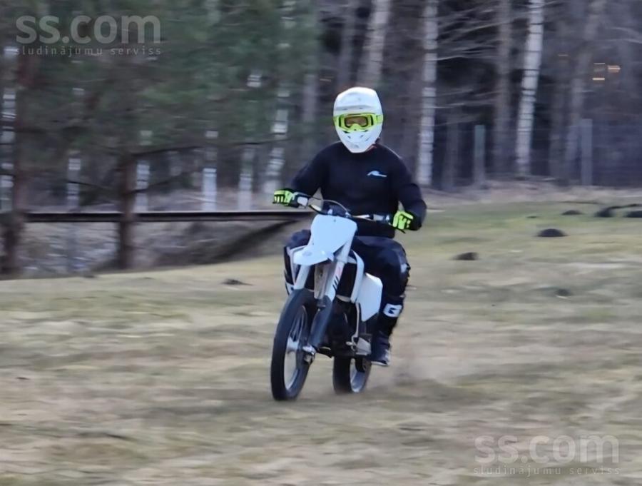 Husqvarna TC 2020 in Tukums, with an engine capacity of 85.00 L and mileage of 0 thousand km for 2500 €, photo 6 on AUTOMOTO.COM.LV