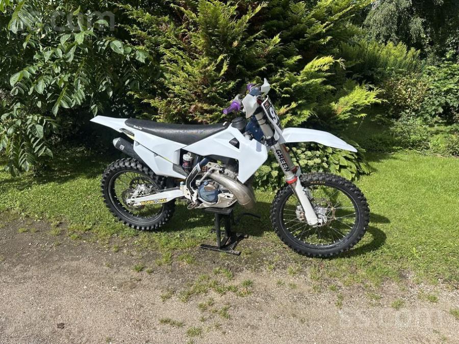 Husqvarna TC 2020 in Limbazi, with an engine capacity of 0.25 L and mileage of 0 thousand km for 3500 €, photo 3 on AUTOMOTO.COM.LV