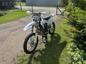 Husqvarna TC 2020 in Limbazi, with an engine capacity of 0.25 L and mileage of 0 thousand km for 3500 €, photo 4 on AUTOMOTO.COM.LV
