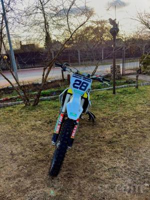 Husqvarna TC 2022 Aizkraukle, ar dzinēja tilpumu 0.13 L un nobraukumu 0 tūkst. km par 3500 €, foto 4 vietnē AUTOMOTO.COM.LV