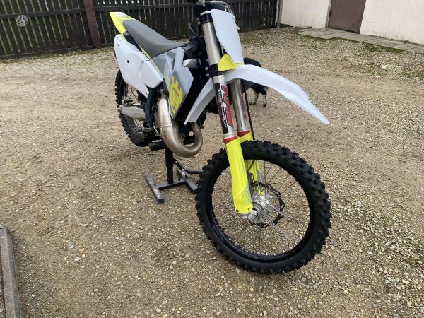 Husqvarna TC 2023 in Siauliai, with an engine capacity of 0.13 L and mileage of 150 thousand km for 4300 €, photo 1 on AUTOMOTO.COM.LV