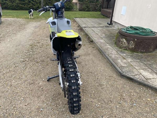Husqvarna TC 2023 in Siauliai, with an engine capacity of 0.13 L and mileage of 150 thousand km for 4300 €, photo 3 on AUTOMOTO.COM.LV