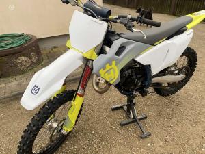 Husqvarna TC 2023 in Siauliai, with an engine capacity of 0.13 L and mileage of 150 thousand km for 4300 €, photo 5 on AUTOMOTO.COM.LV