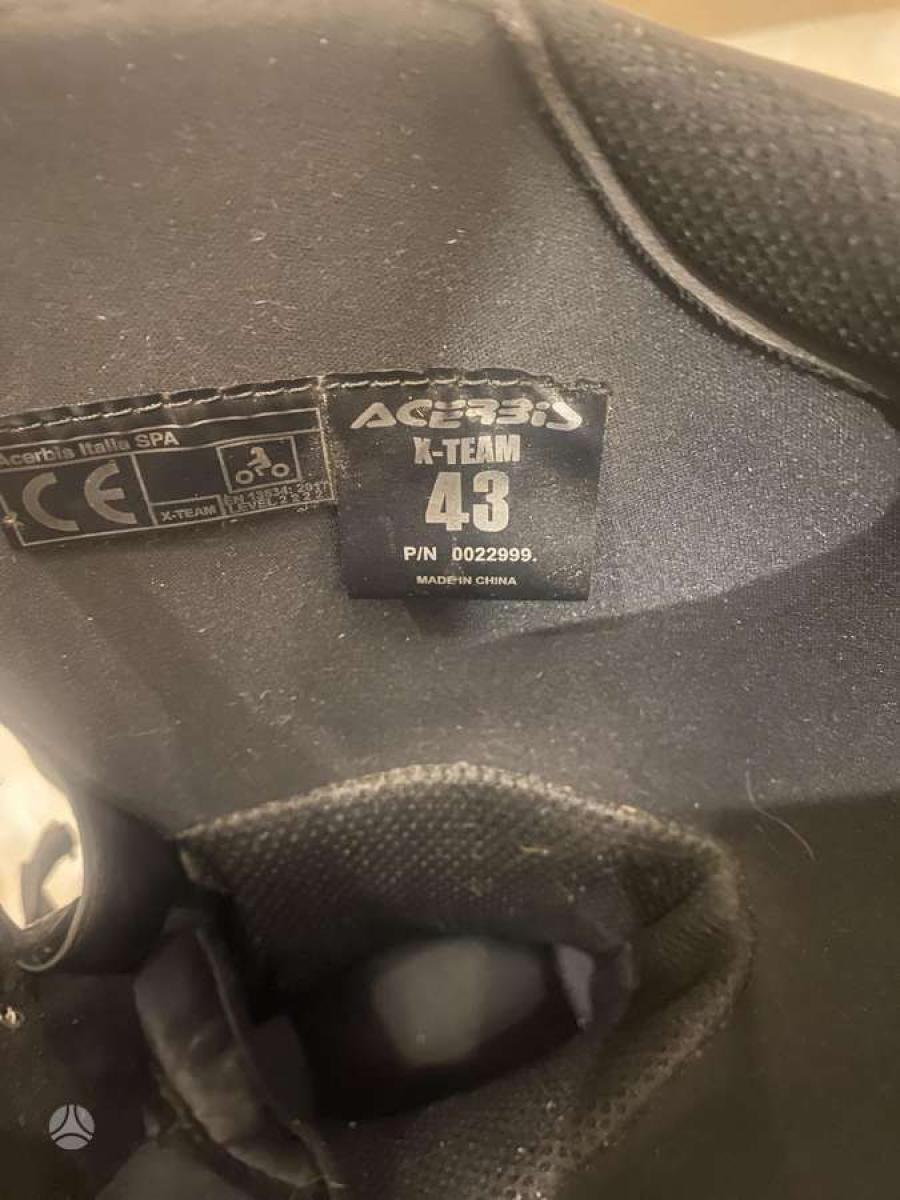 Husqvarna TC 2023 in Siauliai, with an engine capacity of 0.13 L and mileage of 150 thousand km for 4300 €, photo 15 on AUTOMOTO.COM.LV