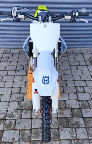 Husqvarna TC 2023 in Palanga, with an engine capacity of 65.00 L and mileage of 87 thousand km for 2200 €, photo  on AUTOMOTO.COM.LV