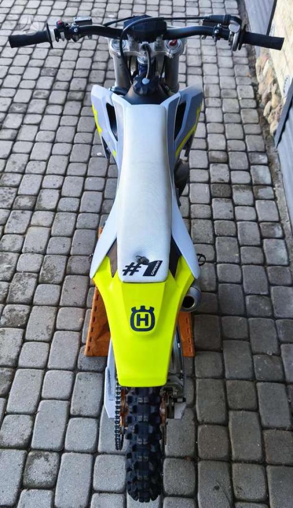 Husqvarna TC 2023 in Palanga, with an engine capacity of 65.00 L and mileage of 87 thousand km for 2200 €, photo 3 on AUTOMOTO.COM.LV