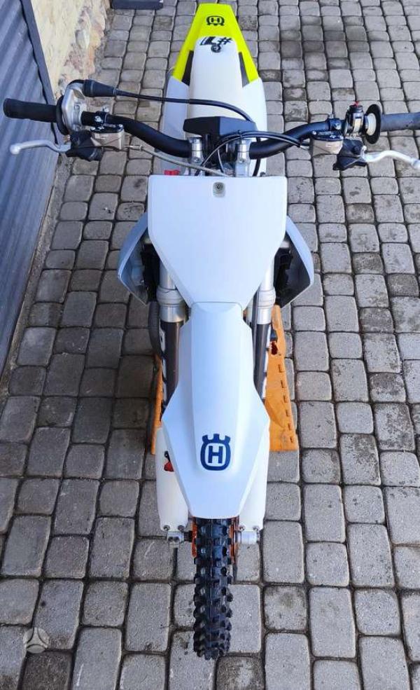 Husqvarna TC 2023 in Palanga, with an engine capacity of 65.00 L and mileage of 87 thousand km for 2200 €, photo 7 on AUTOMOTO.COM.LV