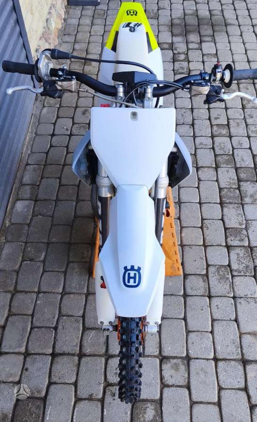 Husqvarna TC 2023 in Palanga, with an engine capacity of 65.00 L and mileage of 87 thousand km for 2200 €, photo 7 on AUTOMOTO.COM.LV