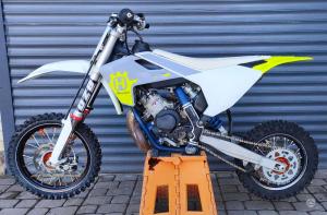 Husqvarna TC 2023 in Palanga, with an engine capacity of 65.00 L and mileage of 87 thousand km for 2200 €, photo 11 on AUTOMOTO.COM.LV