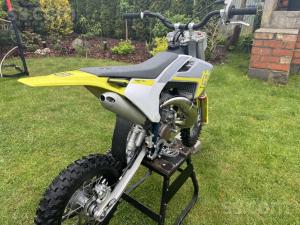 Husqvarna TC 2023 Liepāja, ar dzinēja tilpumu 50.00 L un nobraukumu 0 tūkst. km par 2000 €, foto  vietnē AUTOMOTO.COM.LV