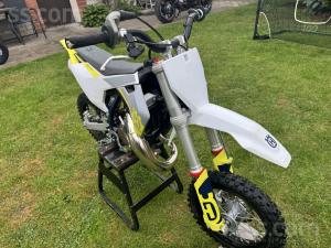 Husqvarna TC 2023 in Liepaja, with an engine capacity of 50.00 L and mileage of 0 thousand km for 2000 €, photo 4 on AUTOMOTO.COM.LV